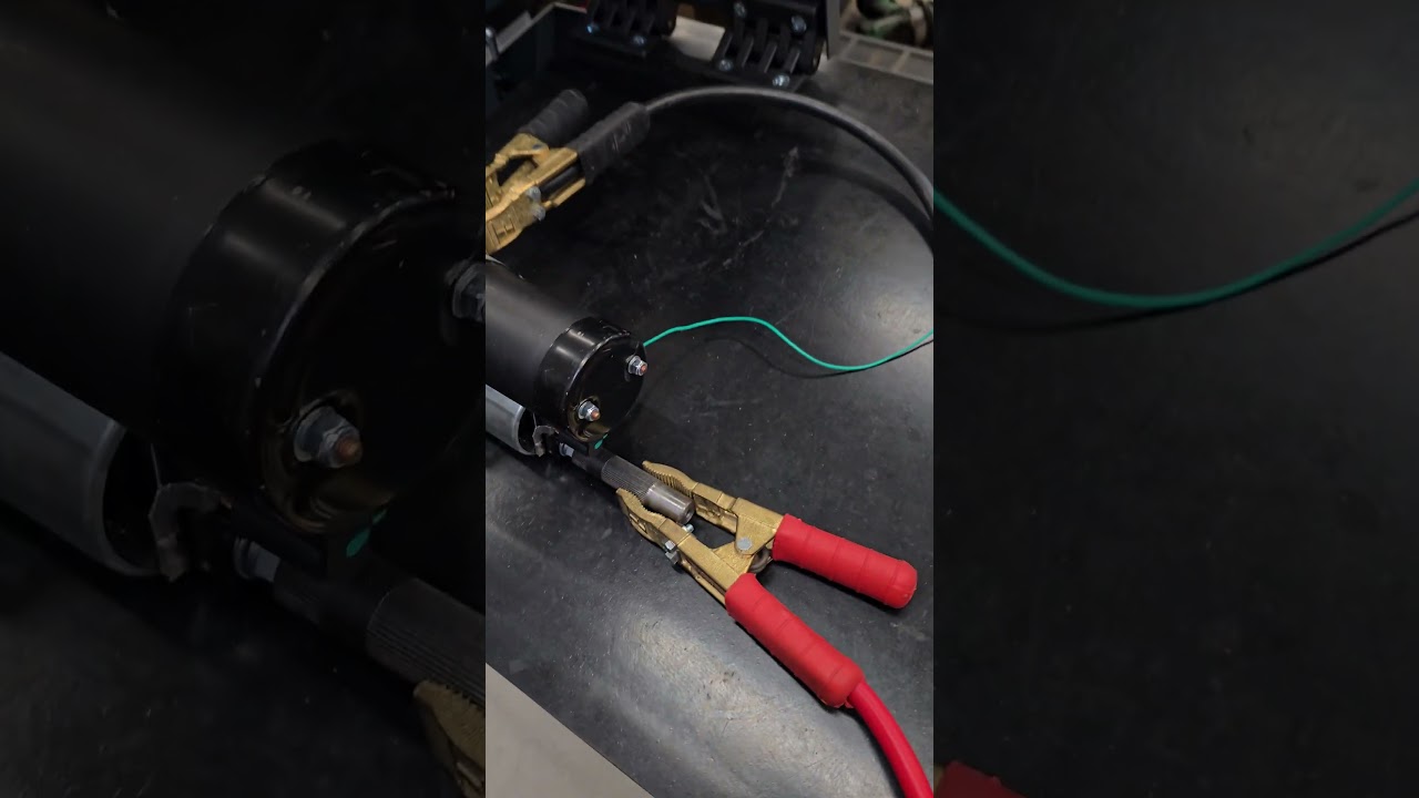 Autodiagger AD500 Starter test procedure