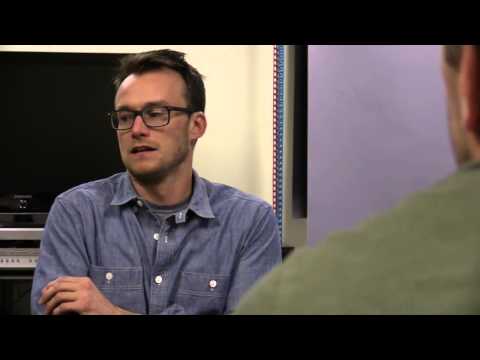 Auditioning for a co-star role with Sean Cook
