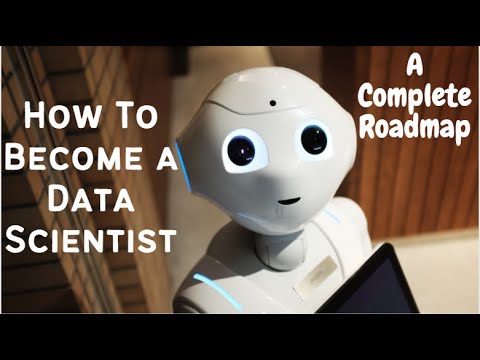How to become a Data Scientist in 2021 ??? | The Complete Roadmap To Become A Data Scientist !!!