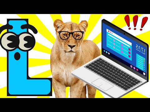 Learn NEW Words Start With Letter L ||#abcsongs#toddlerlearning #abcdefghij #kids @tinyfunlearningYT