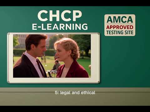 MENTAL HEALTH TECHNICIAN CERTIFICATION MHTC (MODULES 1-10) at Chcp E-learning
