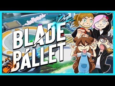 Blade Ballet - Spin To Win! ft. Typical Rascals