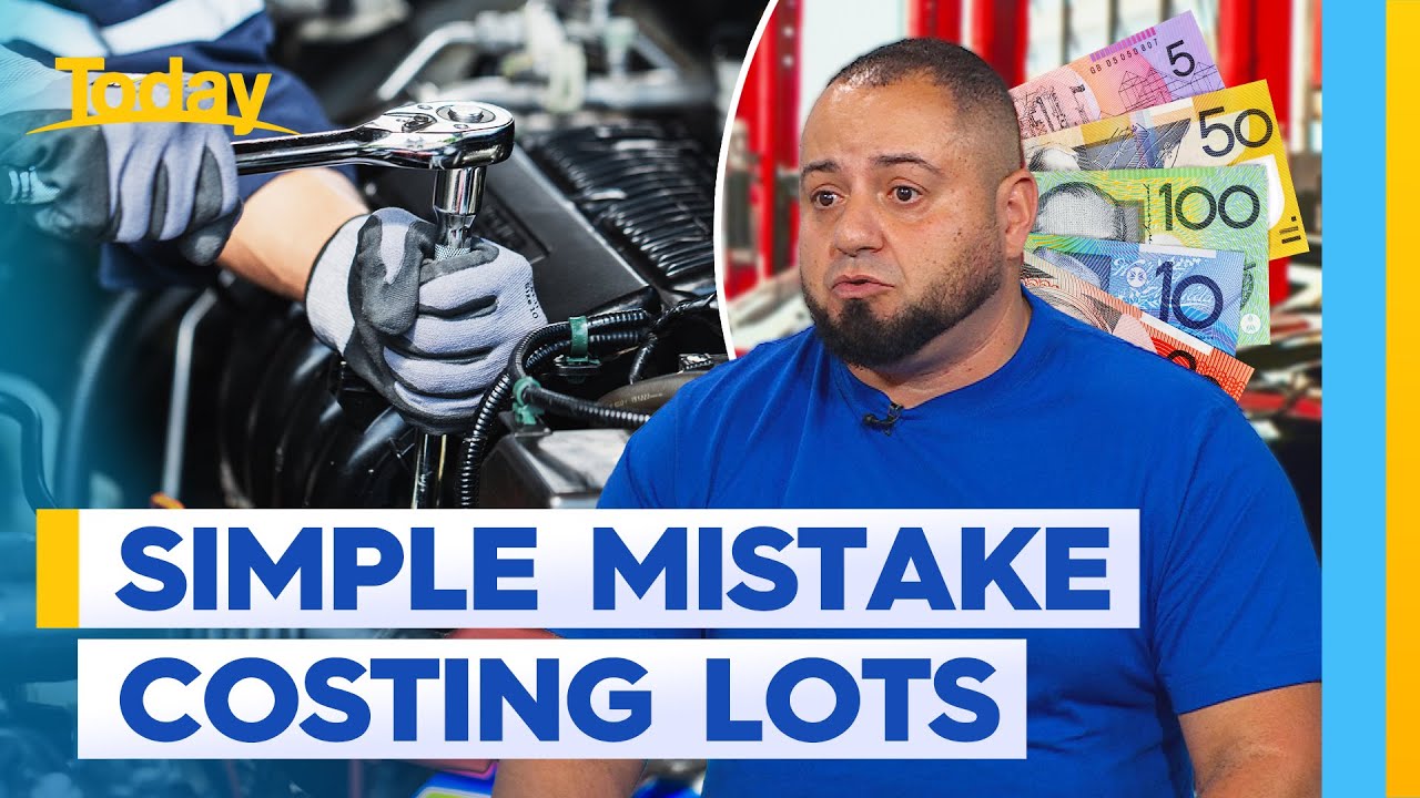 Simple mistake costing Aussies thousands | Today Show Australia