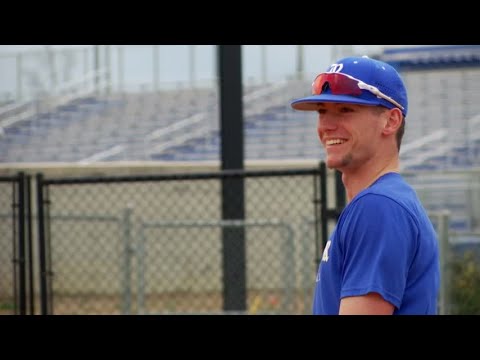 Broome's dreams come true at Samford