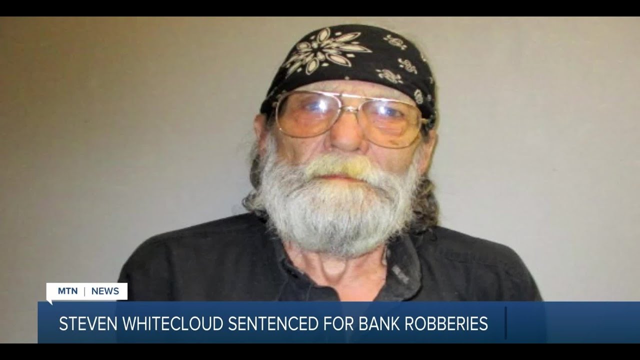 Billings man, 88, sentenced to prison for 2 bank robberies