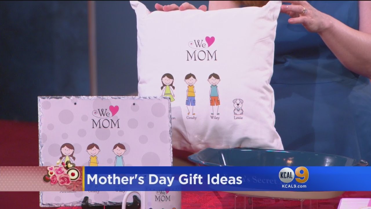 Gift Ideas To Delight Mom On Mother's Day