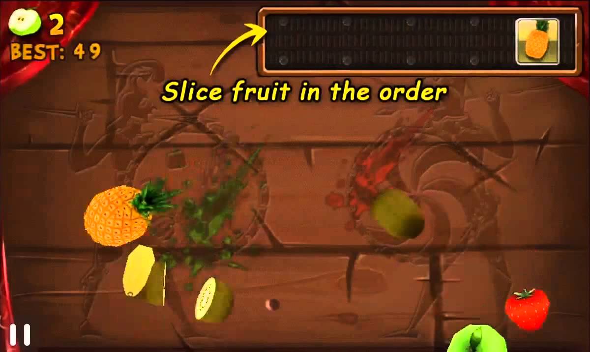 Fruit Slice for Android Phone