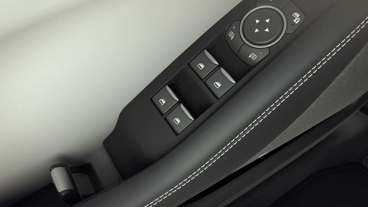 Ford E-Latch