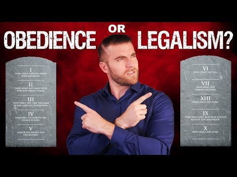 Should Christians Under Grace Obey God's Law?