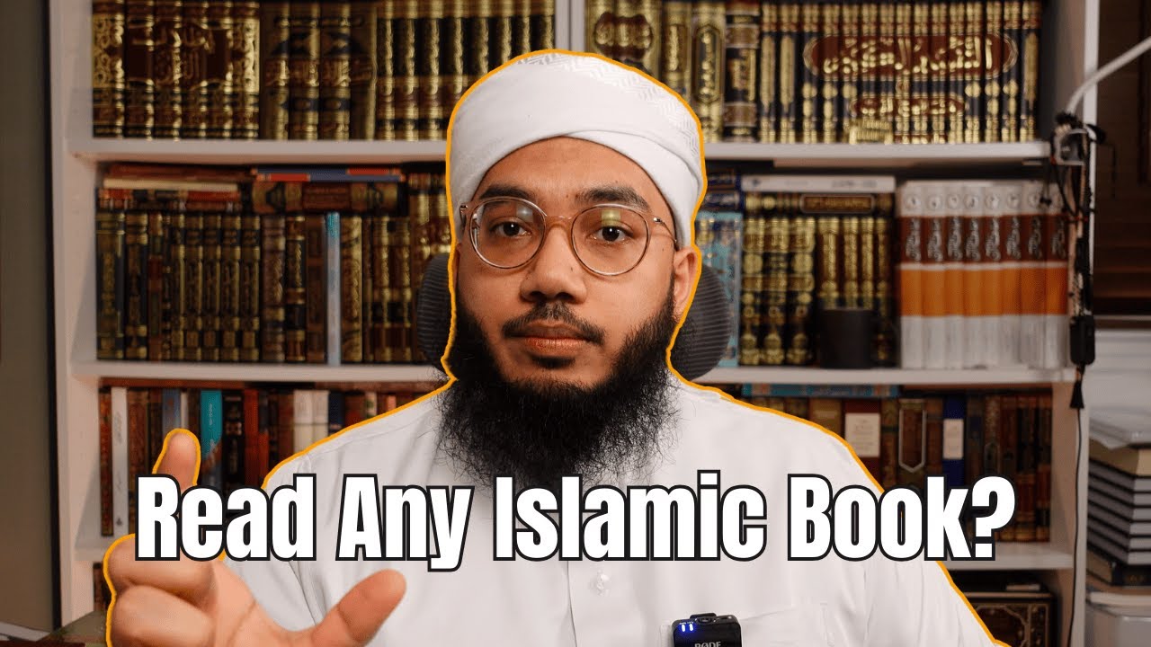 Which Islamic Book Should YOU Read? (Beginner, Intermediate, Advanced Guide!)