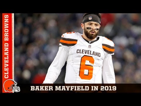 'Baker Mayfield Might Be One of the Best QBs in 2019' Nate Burleson | Cleveland Browns
