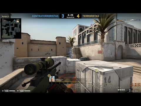 Steam Community :: Video :: CSGO - When AWP had 10 bullets...