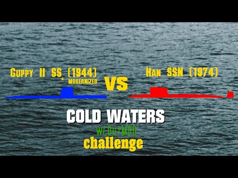 Steam Community :: Video :: 1944 Sub vs 1974 Sub | Cold Waters w ...