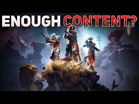 Is The Edge of Fate Enough? (Livestream Breakdown) | Destiny 2