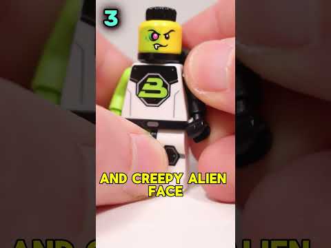 My Top 5 BEST Series 26 LEGO Minifigures!