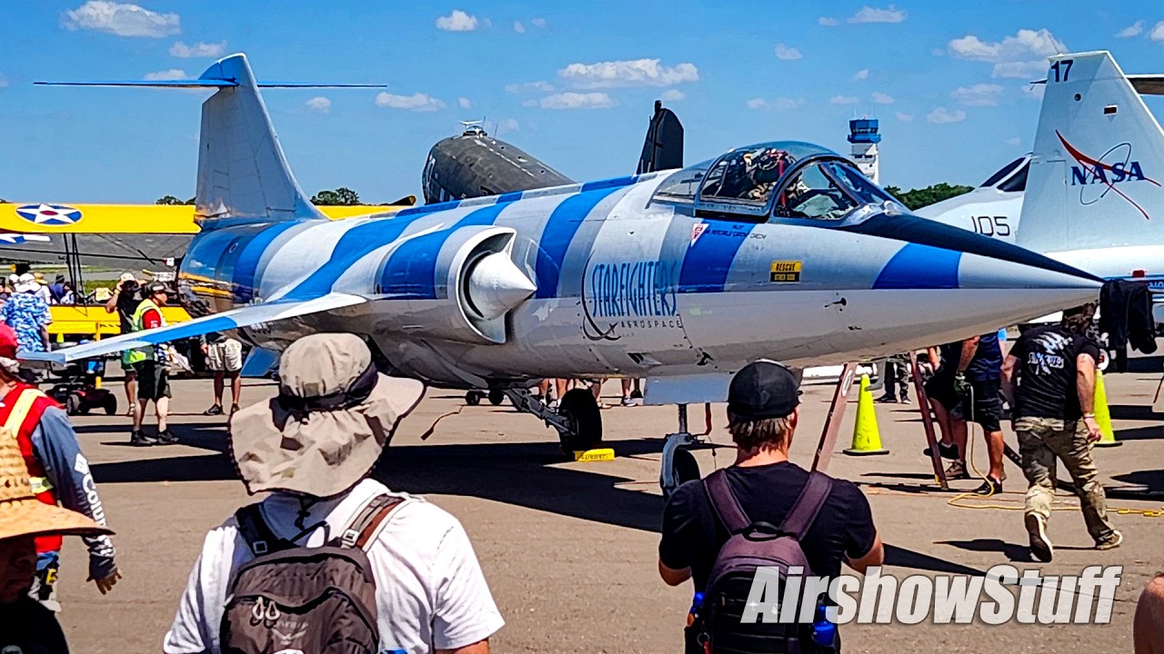 Daily Sun 'n Fun Airshow Highlights! - Friday - Sun 'n Fun 2026