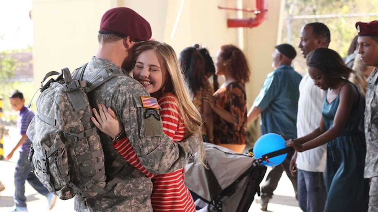 Behind the Scenes of Army Wives with Ella Wahlestedt