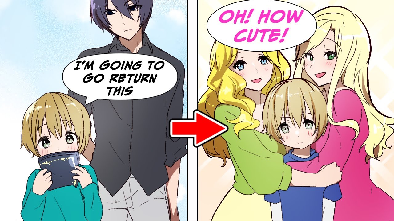 These two beautiful women took me in… Then… [Manga Dub]