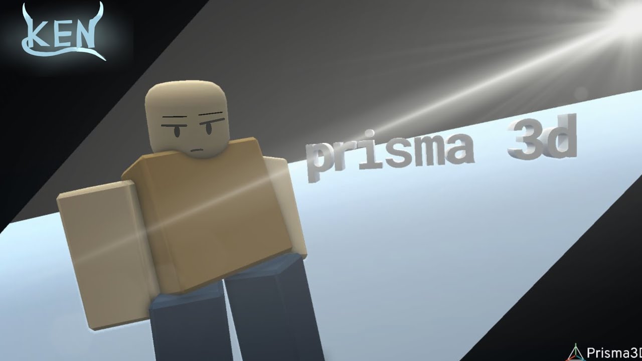 || First time using Prisma 3d ||