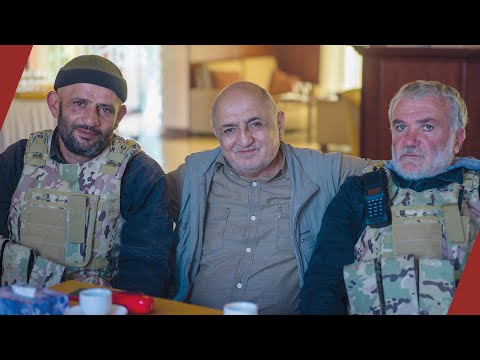 The Wounded Eaglet: A Photo Story of Karabakh