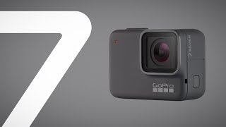 GoPro Hero 7 - Giảm hơn 3TR. Khuyến mãi khủng. BH 12 tháng