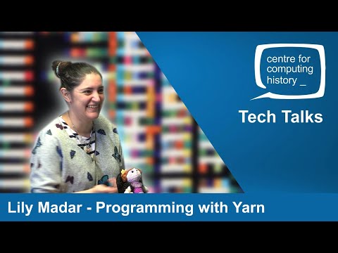 Lily Madar - Programming with Yarn