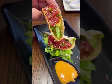 Japanese and Peruvian fusion! #rowlandheights #japanesefood #peruvianfood