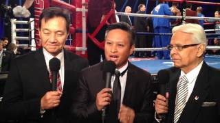 Late sportsman Mike Ochosa remembered for boxing, baseball work