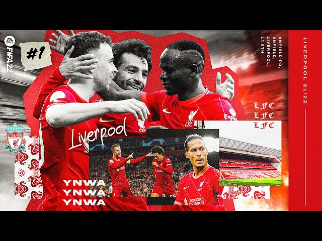 5 Liverpool players that should be sold in the first season of FIFA 22 ...