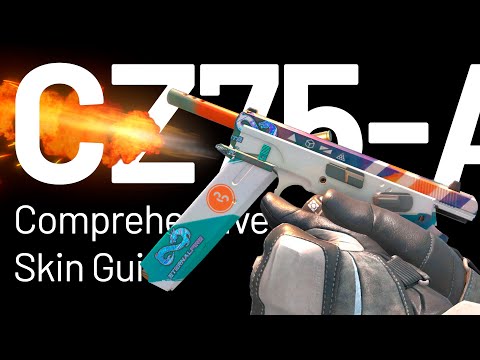 Steam Community :: Video :: CZ75-Auto Comprehensive Skin Guide