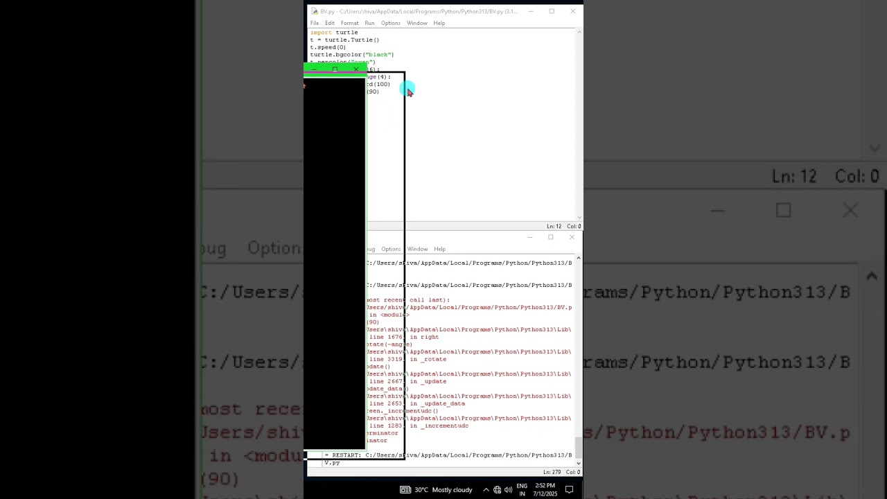 #pythonanddjangofullstackwebdeveloper #computerprogramming #python