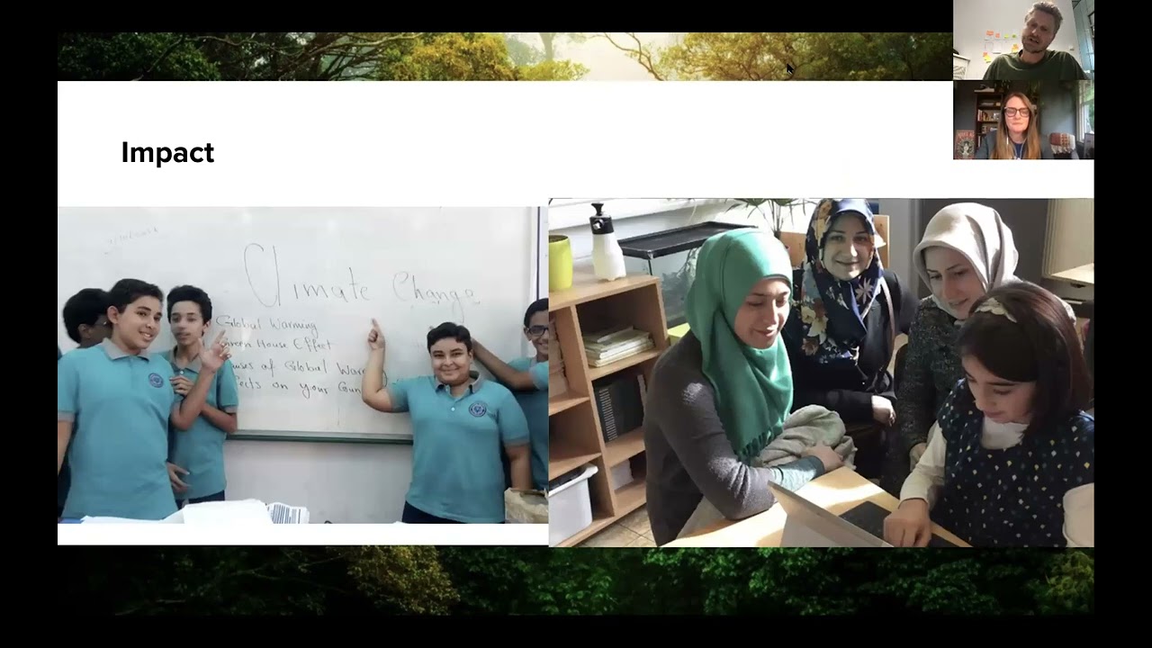 Climate Action Project: Getting Started