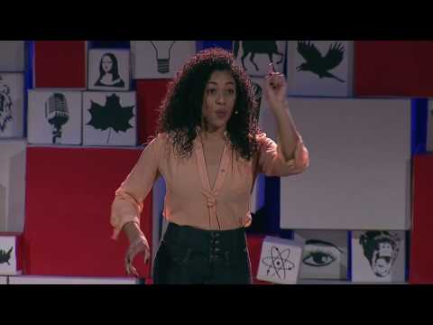 Righteous Anger, Selfless Love | QueenTara Pimentel | TEDxUNO