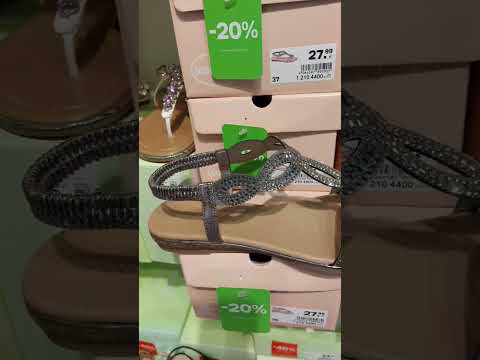SOMMER SALE BEI DEICHMANN#schuhe #deichmannschuhe#sommerschuhe #shoes #sale #summershoes #deichmann