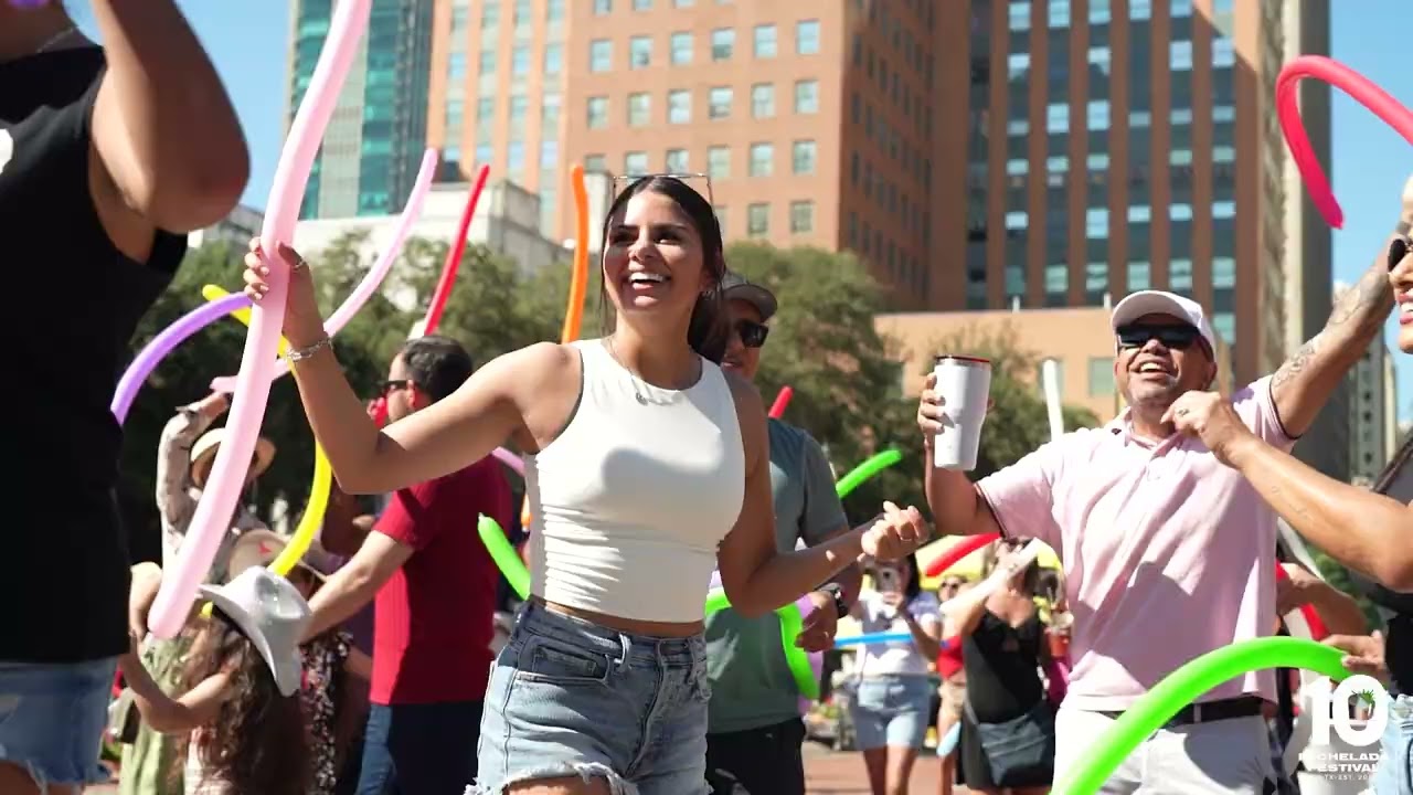 Michelada Festival 2025 - Fort Worth, Texas Downtown