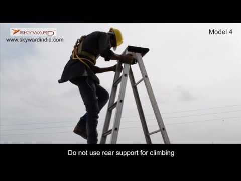 H. Bansidhar & Co - Manufacturer of Platform Ladder & Single Ladder ...