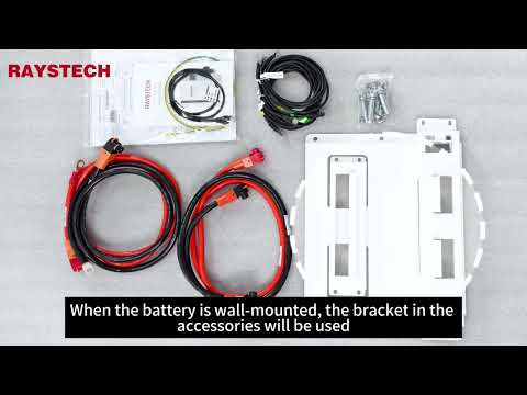 How to Install a RT5427 LV Battery System | Easy Step-by-Step Guide for Home Energy Storage