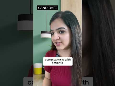 Interview Question - What can you bring to the table?