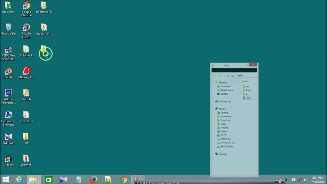 Responsive navbar in bootstrap tutorial - Easy