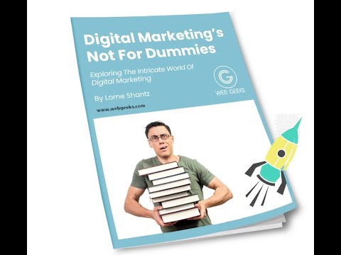 Explore the intricate world of digital marketing!
