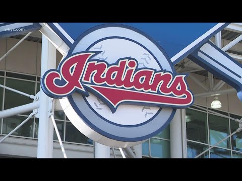 The history of the name 'Cleveland Indians'