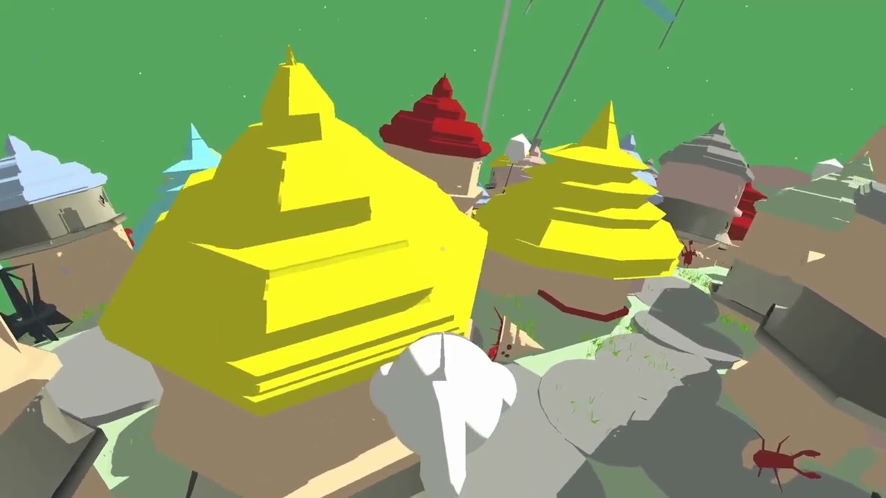 VGDC 2023 Reel