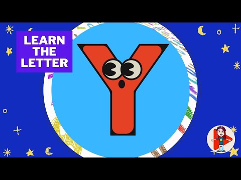 Letter Y Words! : Learning Your Alphabet for Preschool, Kindergarten and Homeschool