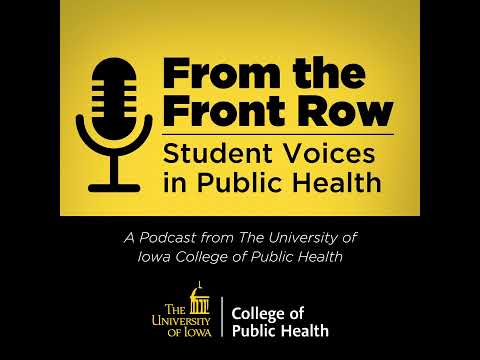 Tracking cancer in Iowa with Dr. Mary Charlton of the Iowa Cancer Registry