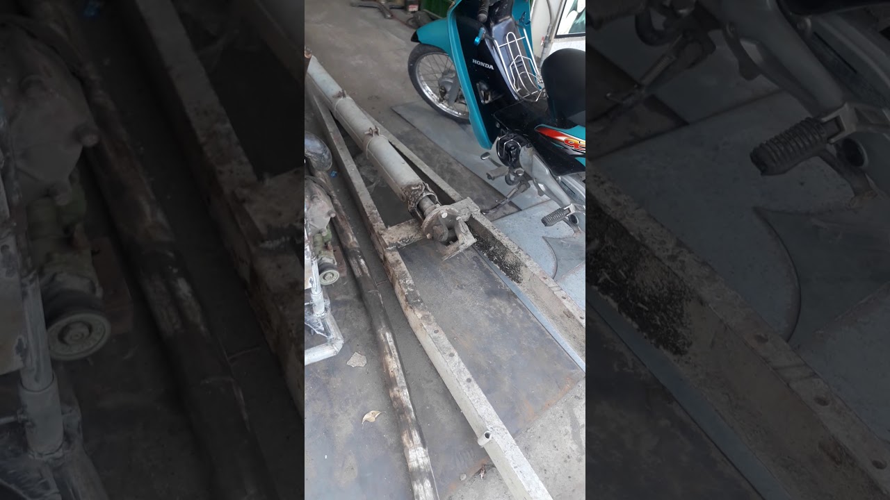 Isuzu 98 dan sat xi ui pha may xut  15.8