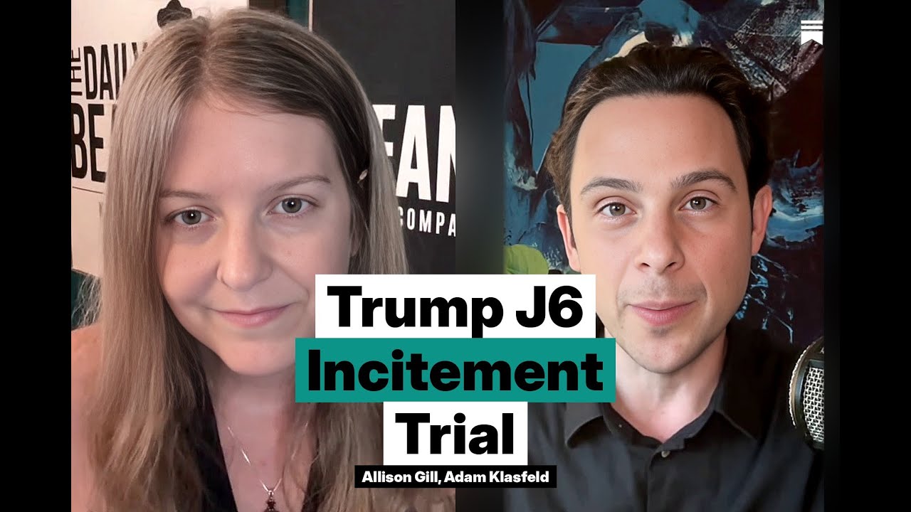 Defense: A Message From Prosecution #substack #shorts