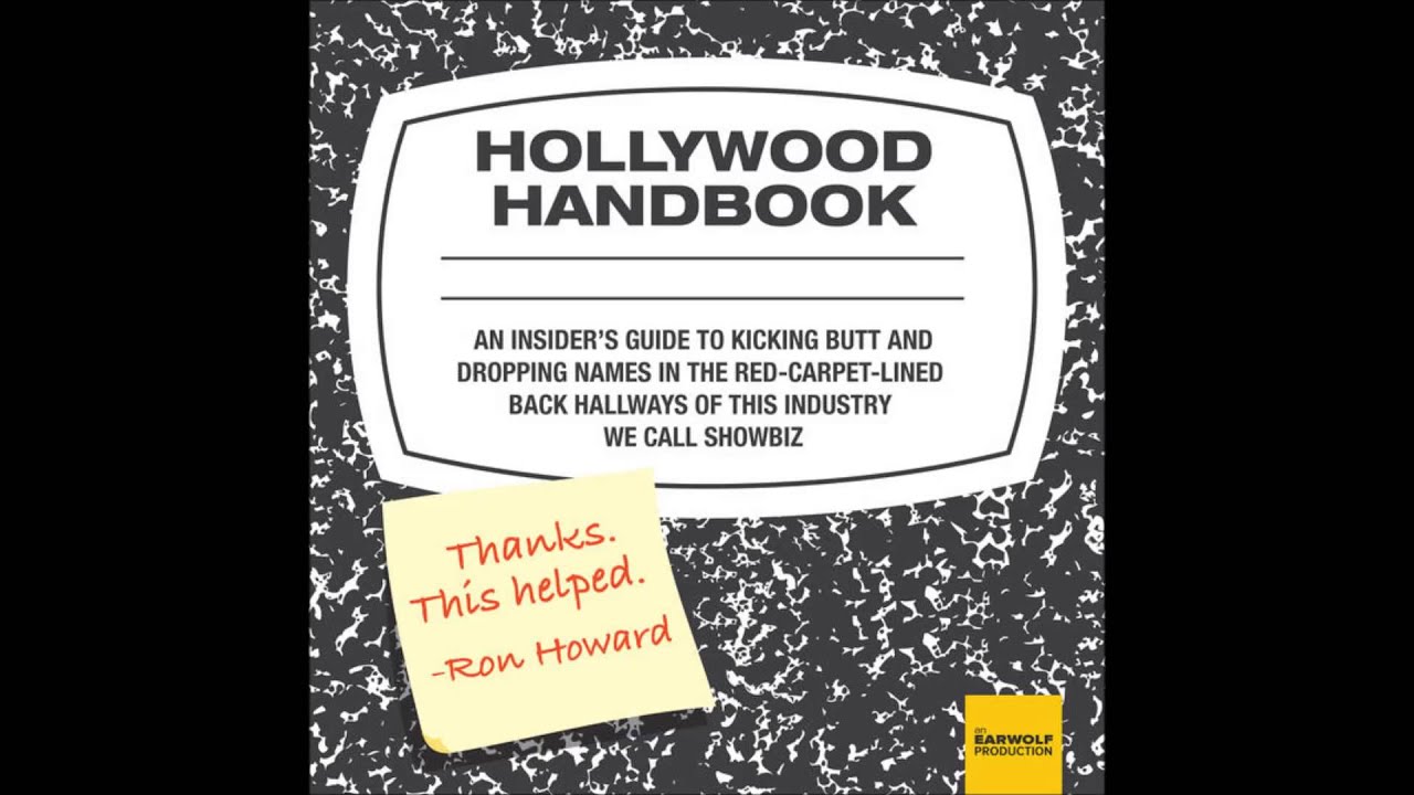 Hollywood Handbook - the Earwolf Cafeteria with Jason Mantzoukas