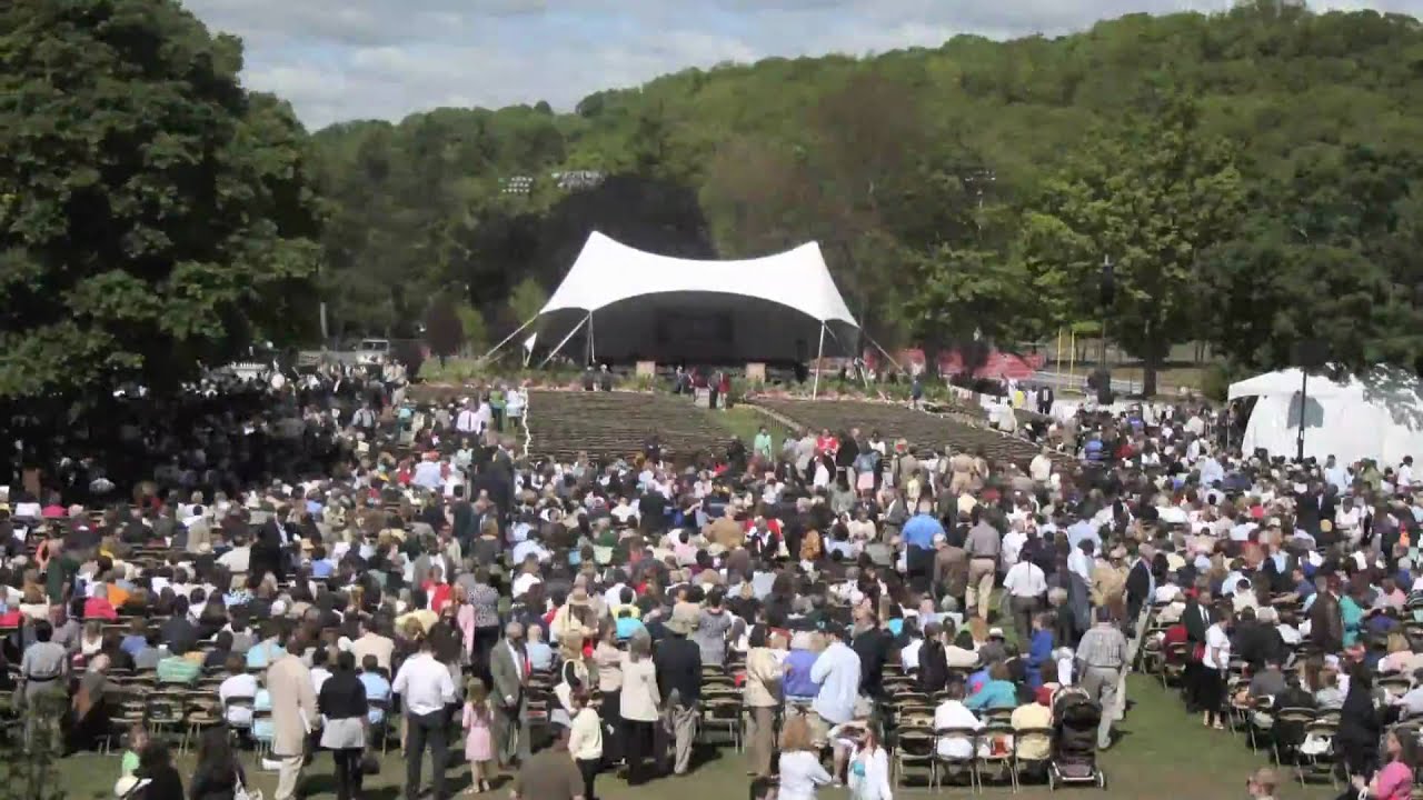 WPI Commencement 2010