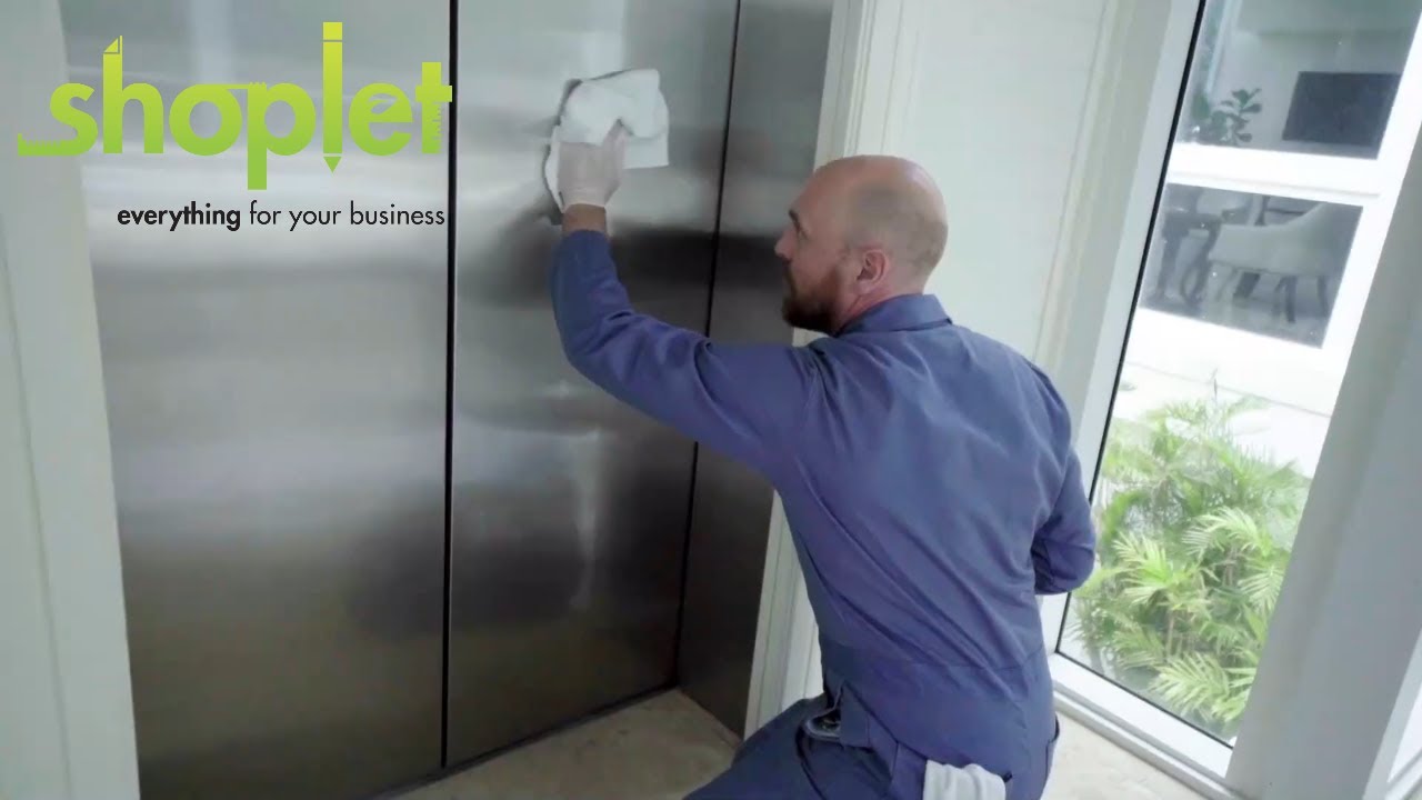 Sheila Shine Stainless Steel Cleaner and Polish - SSI1EA - Shoplet.com