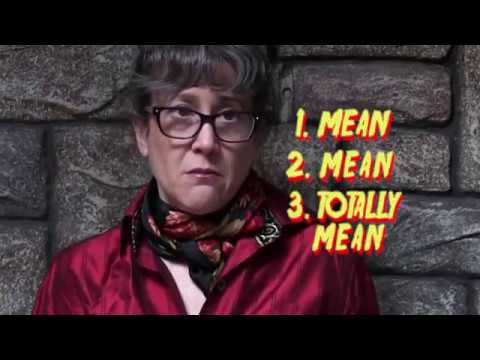 Gottman's 4 Horsemen of the Apocalypse comedy